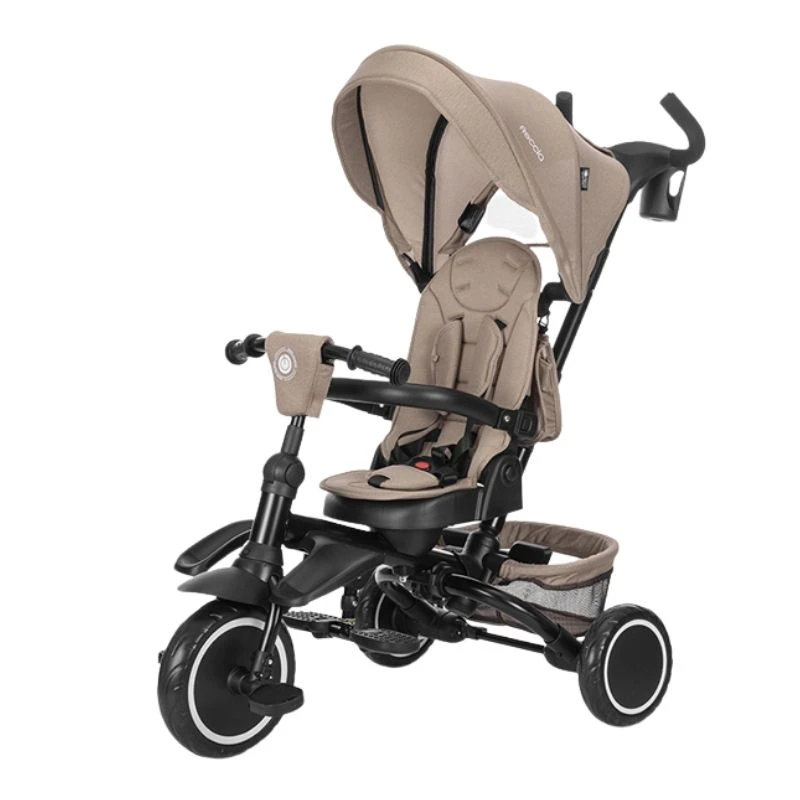 Lorelli Freccia tricikl za decu Beige, 12m+