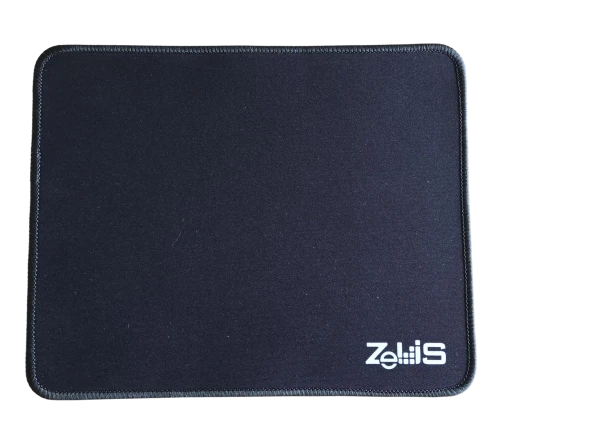 Zeus Podloga za miša MP02 Crna 250x200x3mm