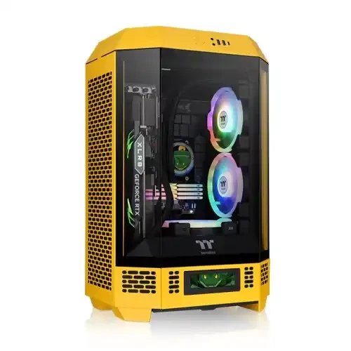 ThermalTake The Tower 300 Bumblebee Kućiste