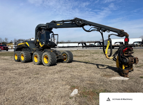 Ponse Skorpion King šumska utovarivačica