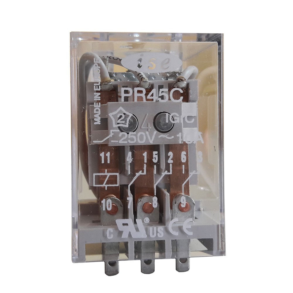 Rele PR45C = PR41 110V DC