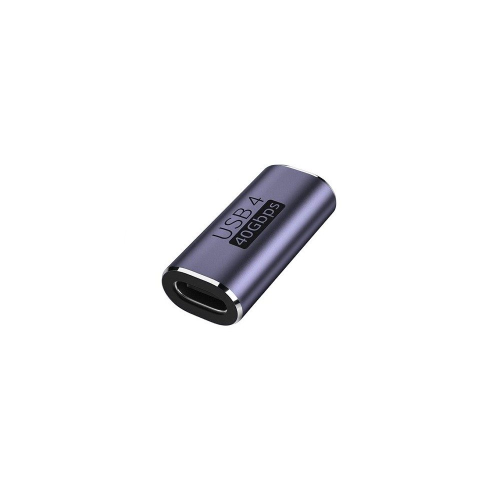 Adapter Tip C 40Gbps ženski F/F