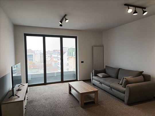Novi Dorcol, garsonjera, 34m2