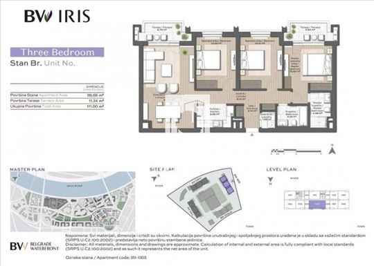 Lux BW Iris 4.0 od 111m2