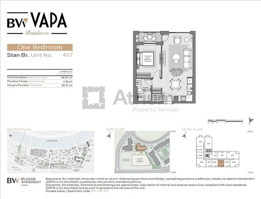Dvosoban stan pored Muzeja Nikole Tesle – ekskluzi