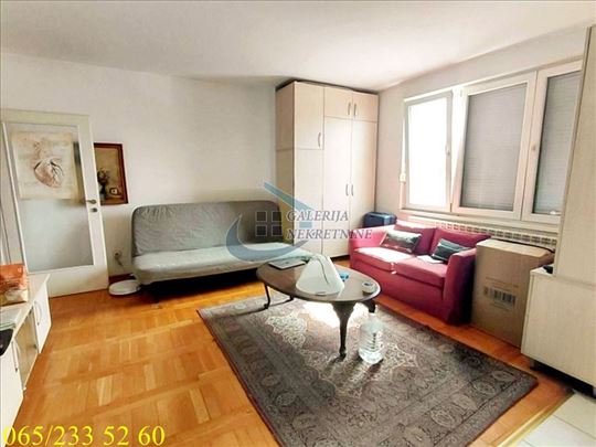 Voždovac, Dušanovac - Murska 33m2