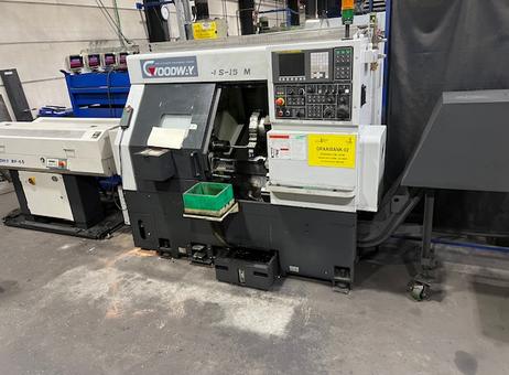 CNC strug GOODWAY GLS 150 M