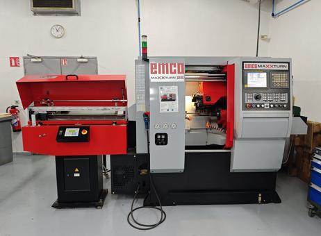 CNC strug EMCO MAXXTURN 25