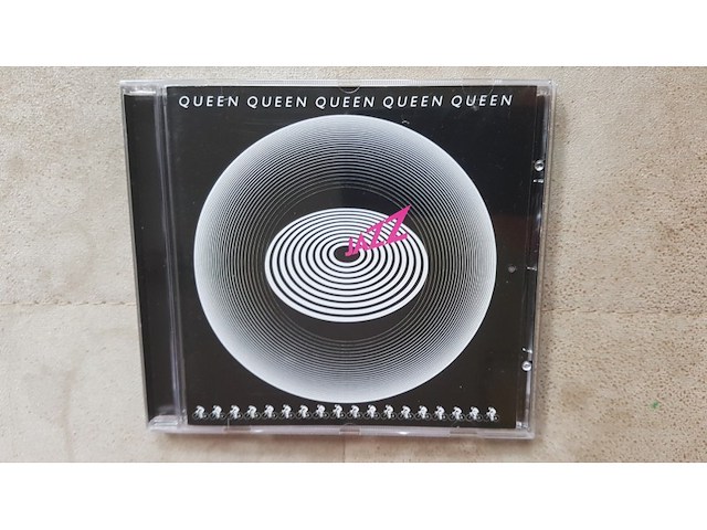 Queen Jazz (1978) CD