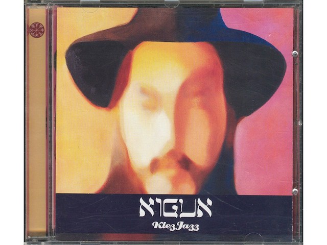 Nigun ‎– KlezJazz  [CD]