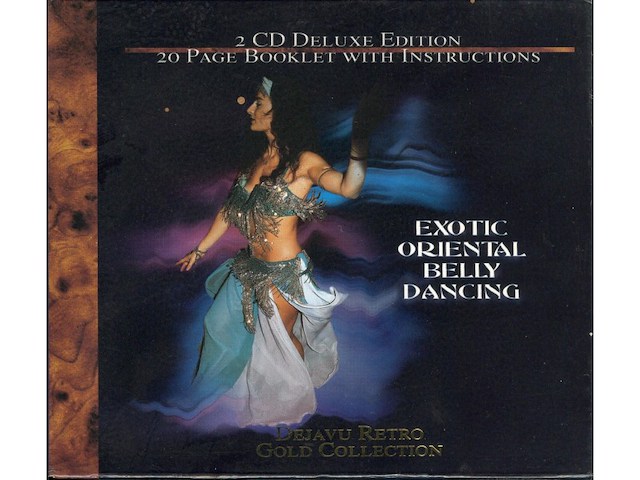 L`Orchestre De Danse Orientale  [2CD]