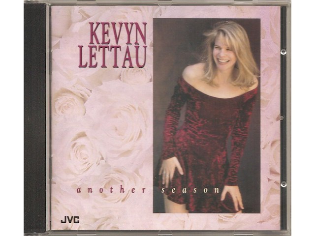 Kevyn Lettau ‎– Another Season  [CD]