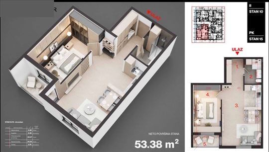 Medak bez provizije 2.0 u izgradnj 53,38