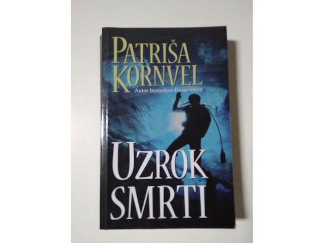 Patriša Kornvel - Uzrok smrti