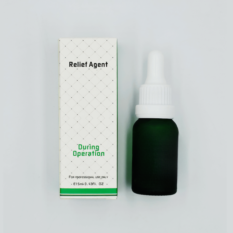 Sekundarni anestetik Relief Agent 15ml