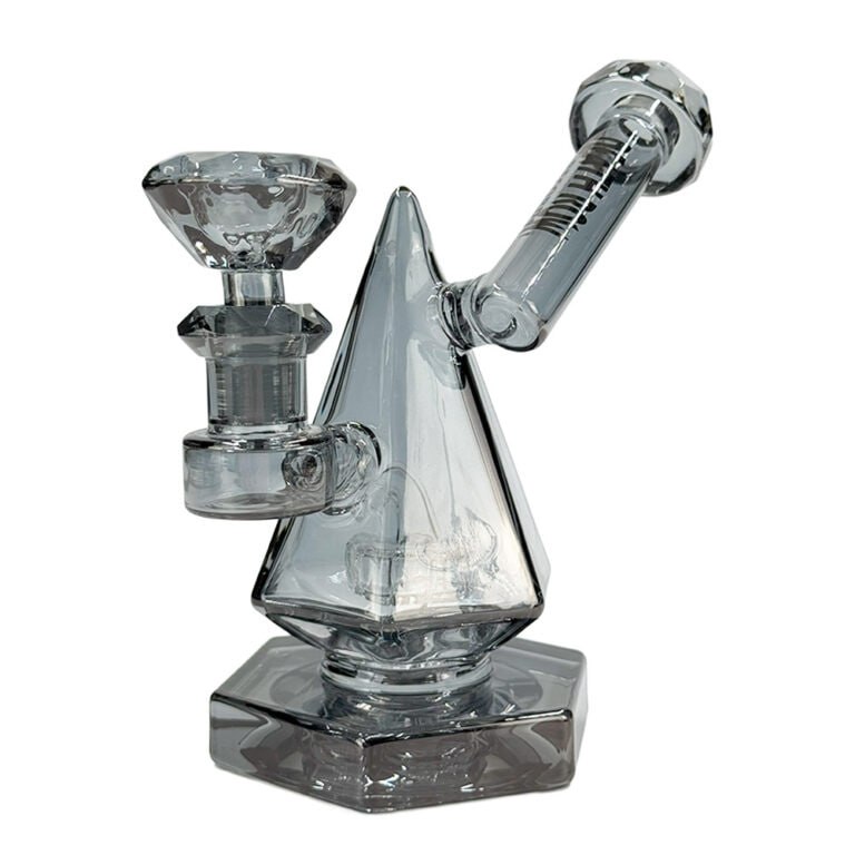 Death Row Records – ElectroP Gem Sidecar stakleni bong H:18cm