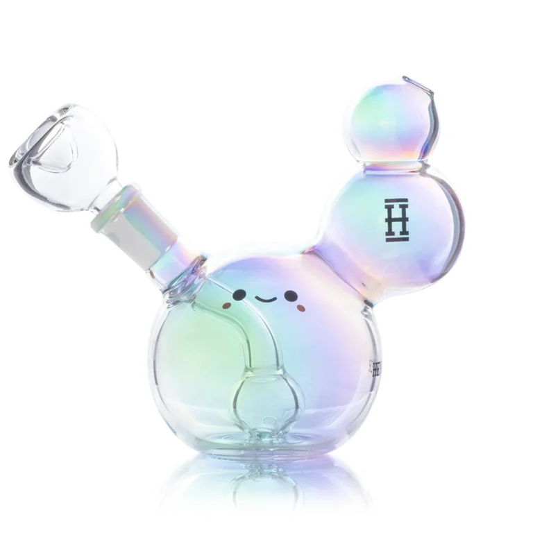 Hemper – Bubble stakleni bong H:11.45cm