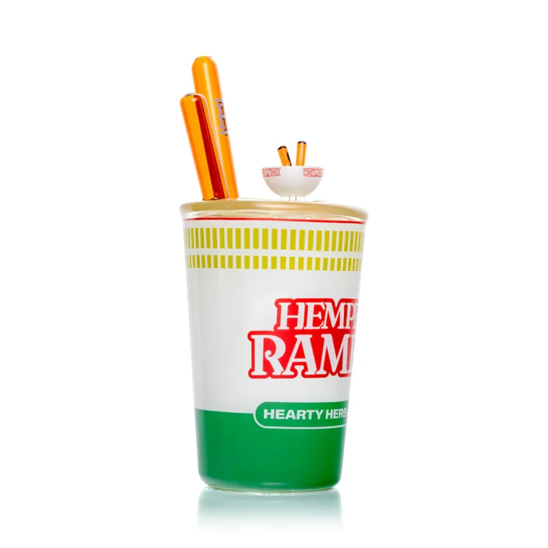 Hemper – Ramen Cup XL stakleni bong H:21.85cm