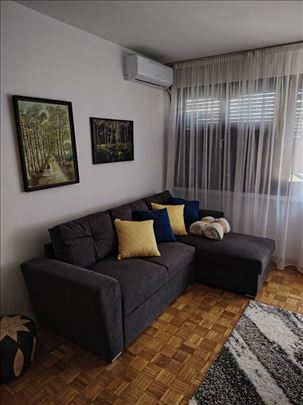 Mirijevo, uredan, svetao, namesten 42m2
