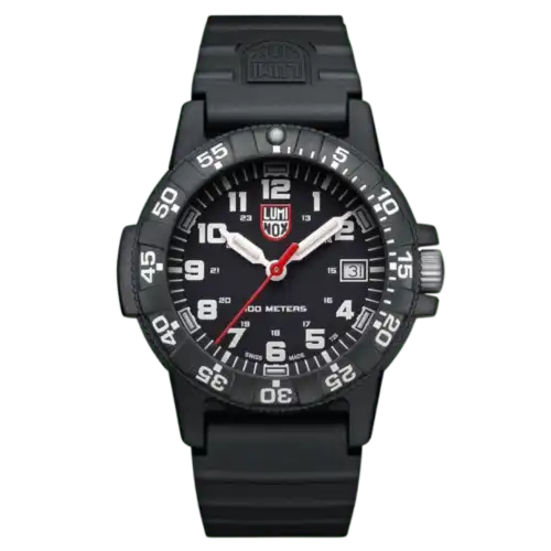 LUMINOX SAT LEATHERBACK SEA TURTLE XS.0301.L