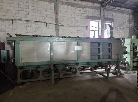 Hangzhou Fuyang Dongshan Plastic Machinery Co., LTD SPB6000V linija za ekstrudiranje