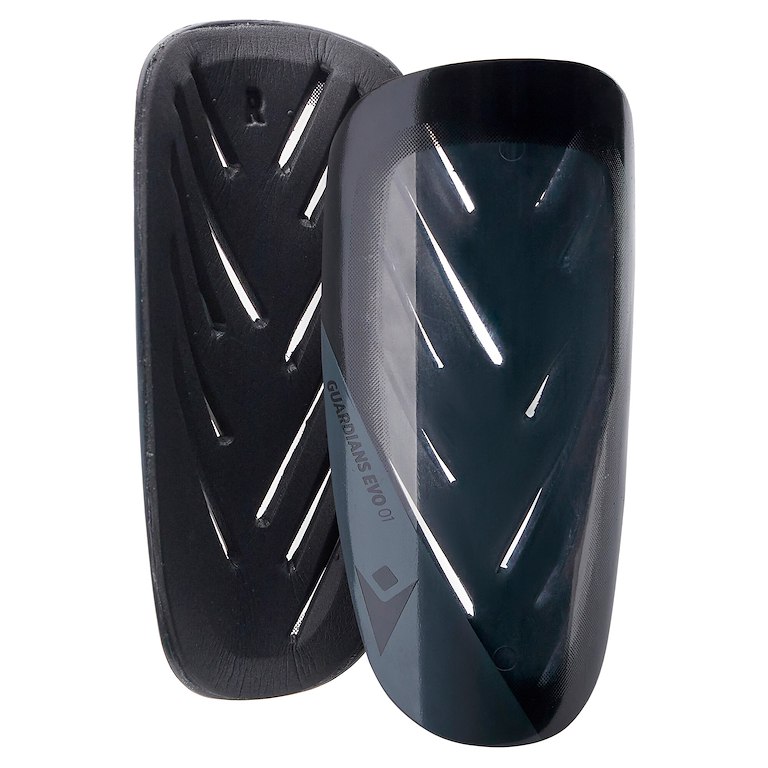 GUARDIANS EVO 01 SHINGUARD, BLK/NS,M