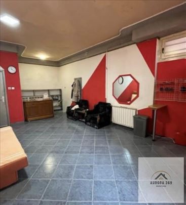 Novi Sad, Centar, Poslovni Prostor Pr+su, 57m2m2
