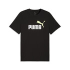 MUŠKA MAJICA PUMA ESS 2 COLOR NO. 1 LOGO TEE