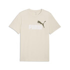 MUŠKA MAJICA PUMA ESS 2 COLOR NO. 1 LOGO TEE