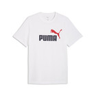 MUŠKA MAJICA PUMA ESS 2 COLOR NO. 1 LOGO TEE