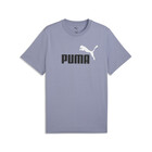 MUŠKA MAJICA PUMA ESS 2 COLOR NO. 1 LOGO TEE