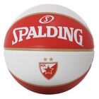 LOPTA ZA KOŠARKU SPALDING KOŠARKAŠKA LOPTA C.ZVEZDA EUROLEAGUE