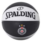 LOPTA ZA KOŠARKU SPALDING KOŠARKAŠKA LOPTA PARTIZAN EUROLEAGUE