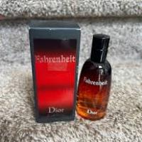 Christian Dior Fahrenheit