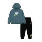 DEČIJA TRENERKA NIKE NKB B NSW ITZ OVERSIZE FT PO S