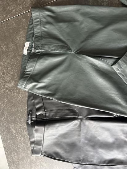 Zara i Mango pantalone