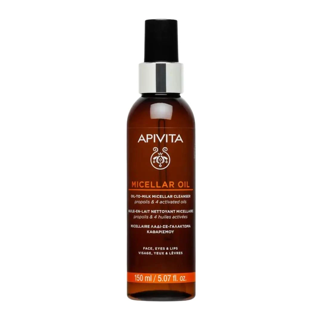 APIVITA Micelarno Ulje za Čišćenje Lica 150 mL