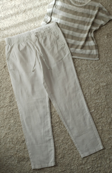    ESMARA pantalone ☆ Lan/Pamuk ☆ 40/L ☆