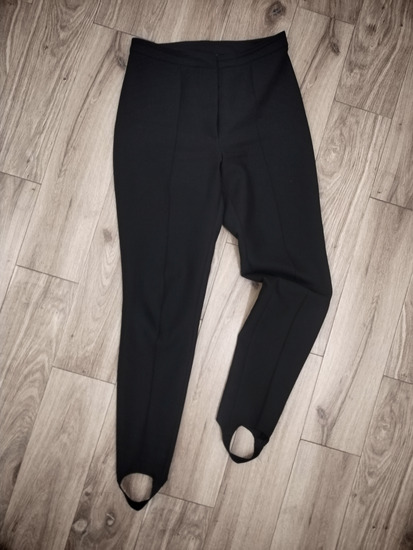 Zara Zw elegantne pantalone sa stopicom