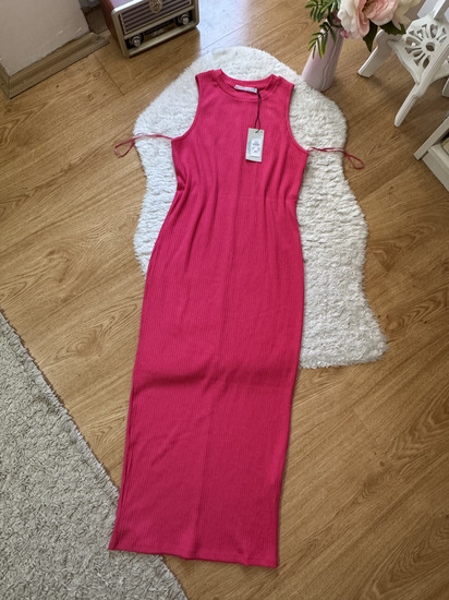 Primark haljina pink