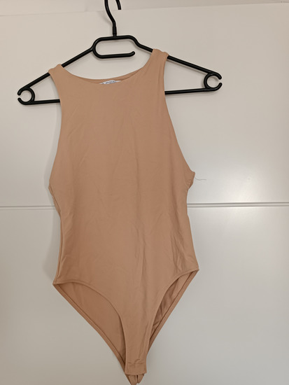 ZARA NUDE BODI