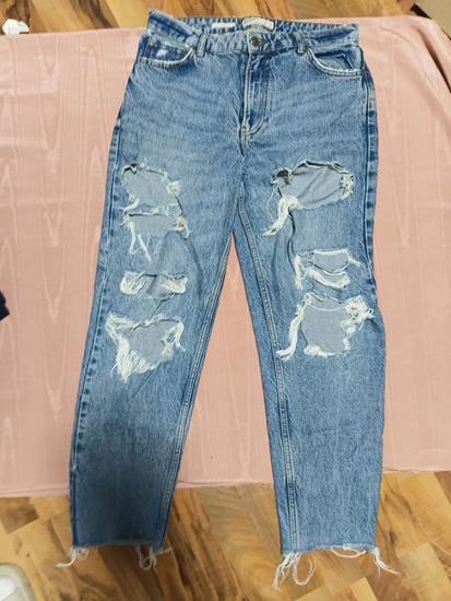 Bershka mom farmerice