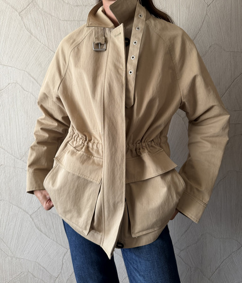 ZARA prolecna jakna / parka