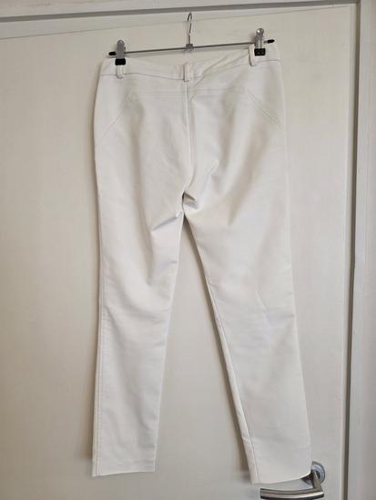 Zara bele pantalone (7/8 dužina)