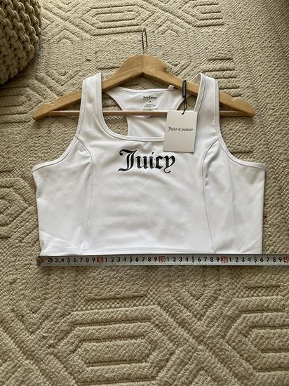 JUICYCOUTURE ORIGINAL TOP M VEL