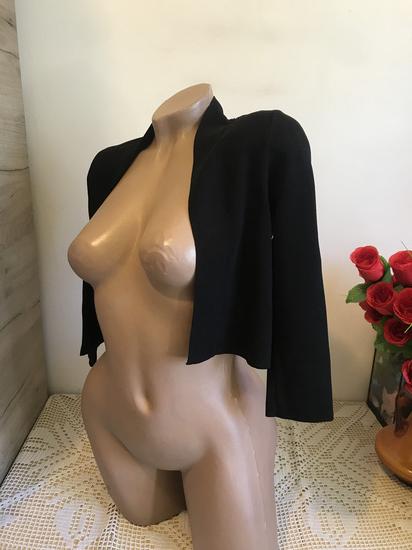 Partmons crni bolero S