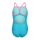 DEČIJI KUPAĆI ARENA GIRL'S SWIMSUIT LIGHT DROP SOLID