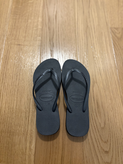 Havaianas platforma papuče