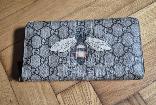 Gucci monogram kozni novcanik