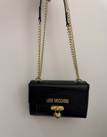 SNIZENO 5200 Torbica Love Moschino